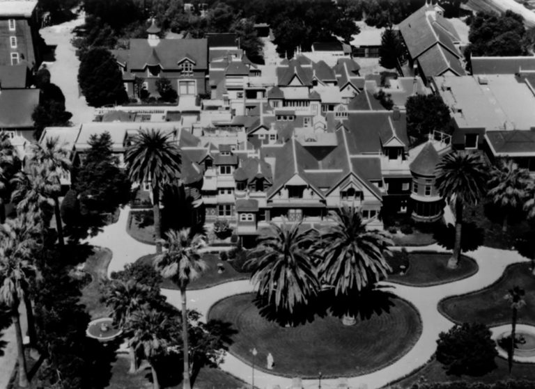 History - Winchester Mystery House